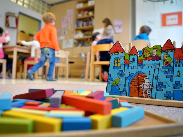 Kosten-Hammer im Kindergarten: So steigen jetzt die Gebühren in München