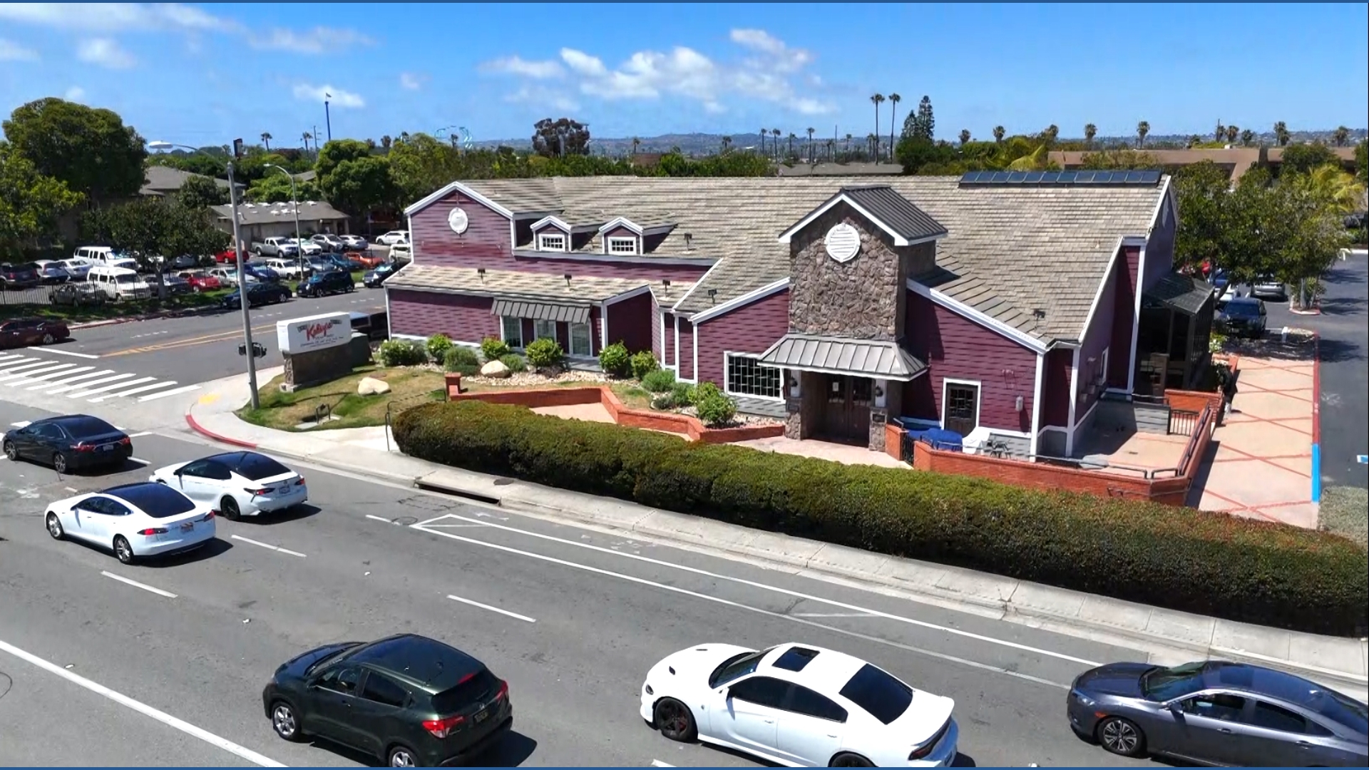 San Diego residents, businesses seek answers on future of vacant Red ...