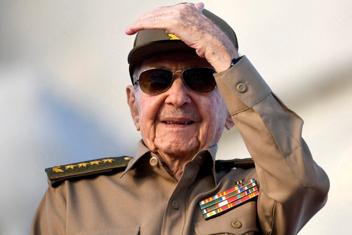 DOJ plans to indict former Cuban president Raúl Castro, sources say