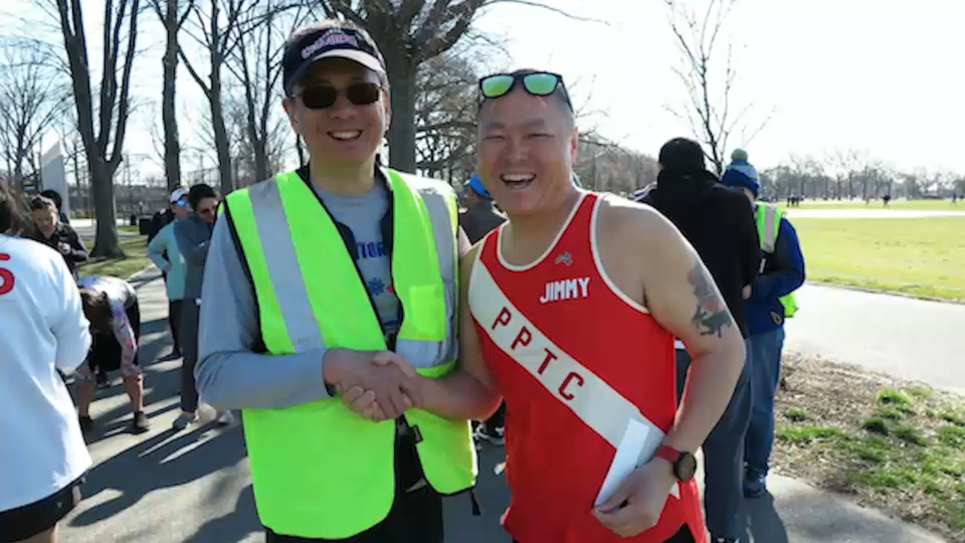 RBC Brooklyn Half participant says running has profoundly changed his life