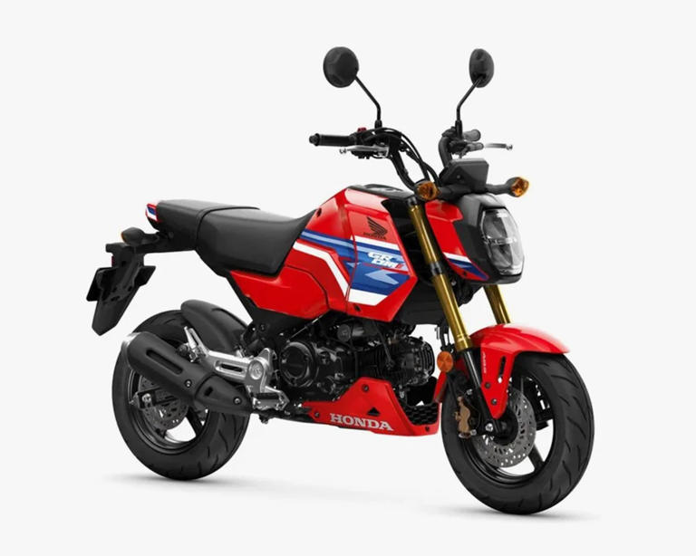 Honda’s most affordable, approachable (and adorable) moto just became ...