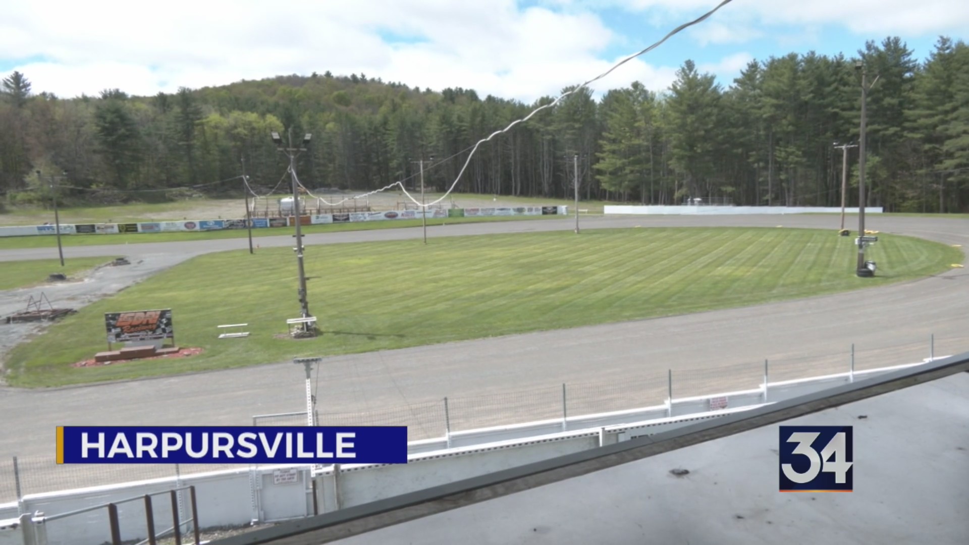 A new, exciting season of flat track racing returns to Harpursville