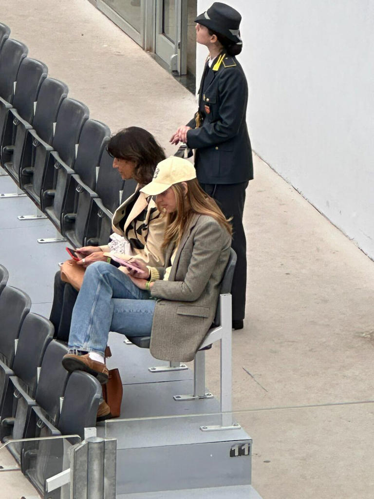 Sinner, i vip agli Internazionali di Roma oggi: da Chiara Ferragni a ...