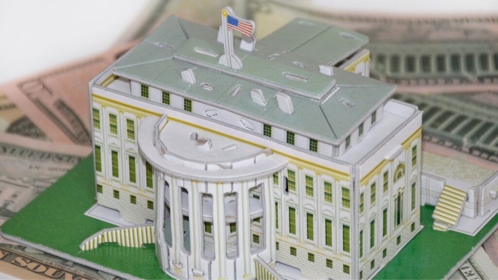 Trump says White House ballroom is 'under budget' as Republicans seek ...