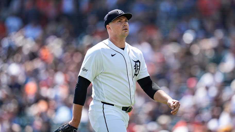 Tarik Skubal’s recovery progress gives Tigers huge reason for optimism