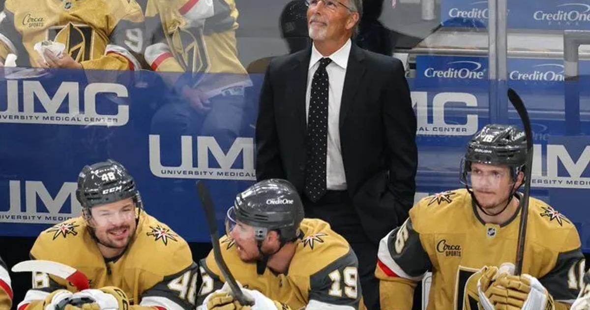 Golden Knights hit with massive NHL punishment after latest playoff ...