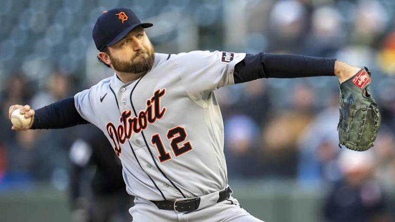Casey Mize set to rejoin Tigers rotation Saturday as Detroit looks to ...