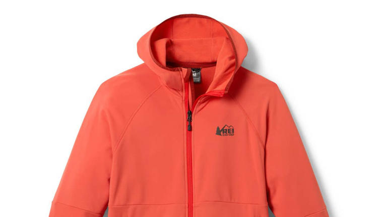 REI is selling its cozy fleece jackets with built-in stretch for 50% ...