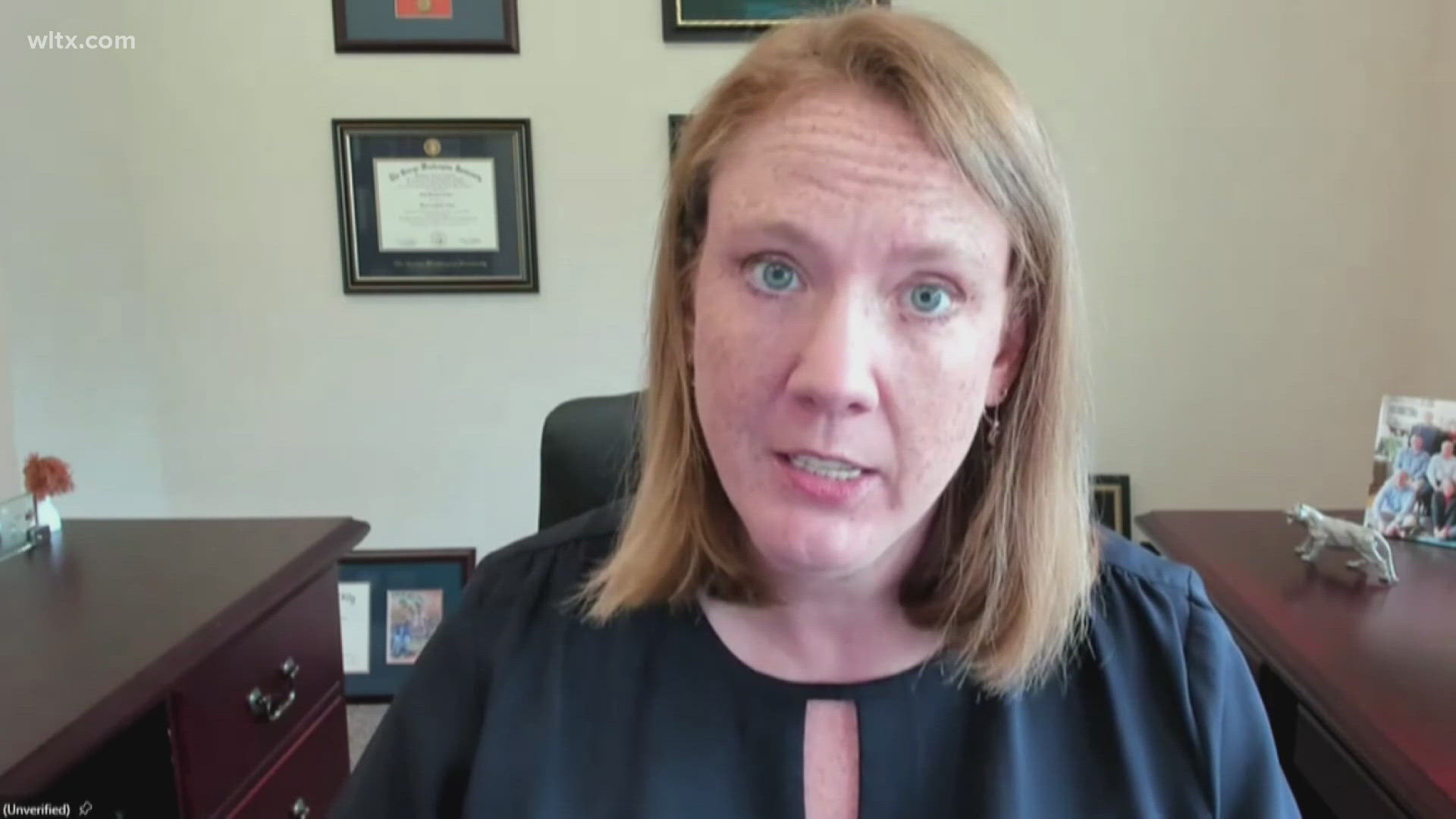 New leader at the SC Department of Health; governor replaces Dr. Edward ...