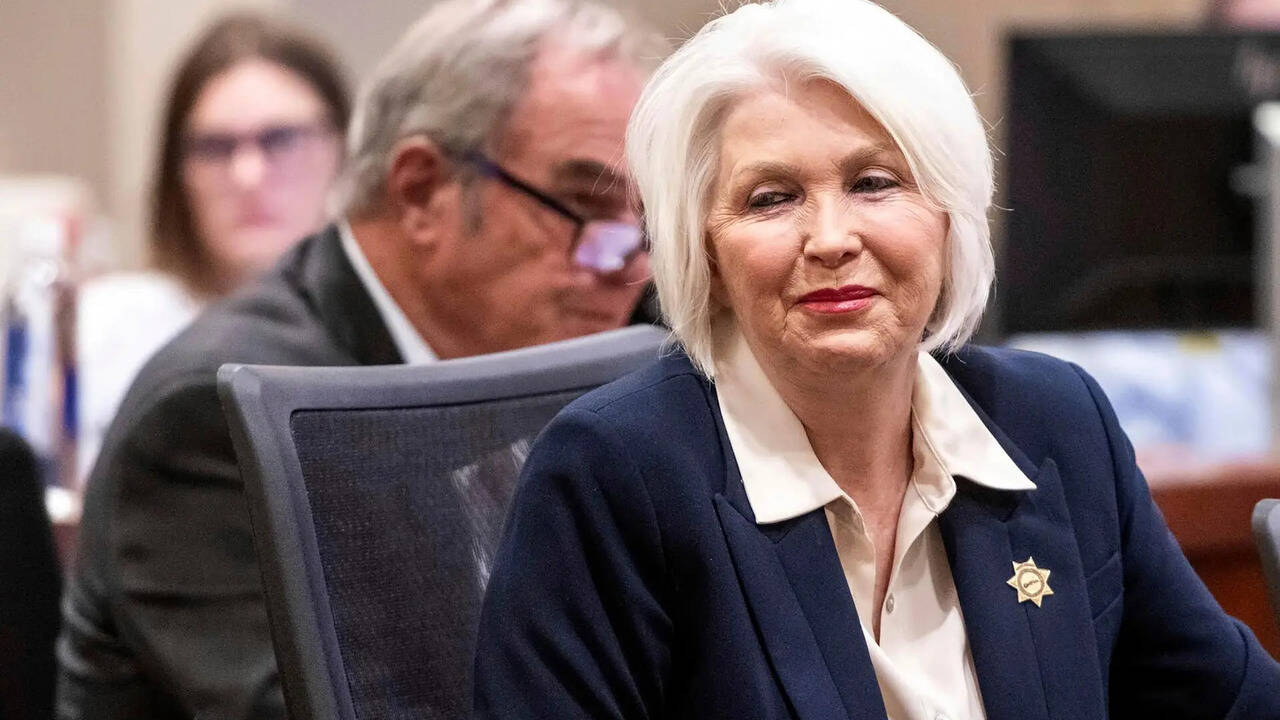 Colorado governor commutes Tina Peters' sentence amid Trump pressure