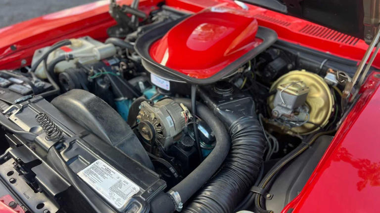 Pontiac once made a muscle car that nobody remembers
