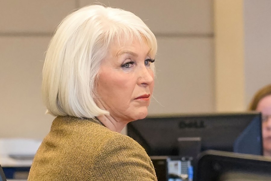 Governor Polis commutes Tina Peters’ prison sentence