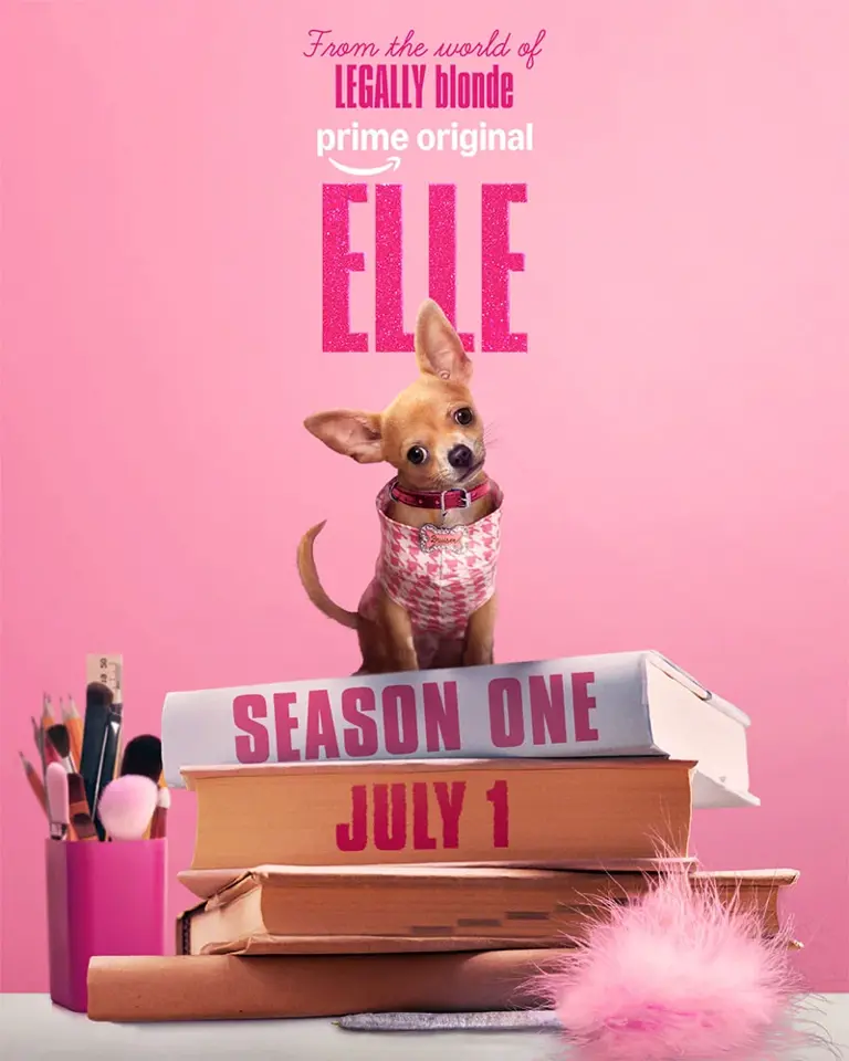 “Elle” chega a 1 de julho ao Prime Video — o prequel de “Legalmente ...