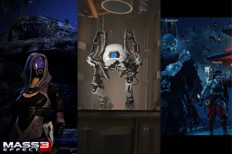 11 single-player games with lowkey great multiplayer modes