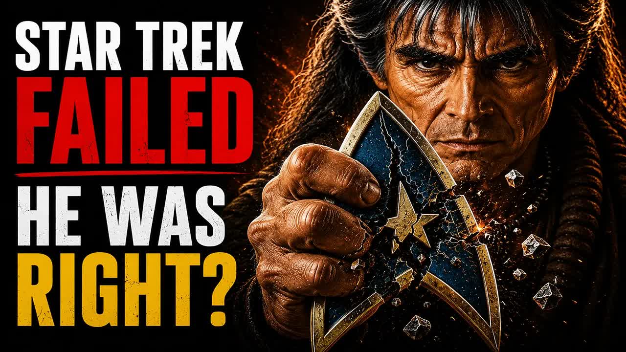 Star Trek never solved the Khan problem