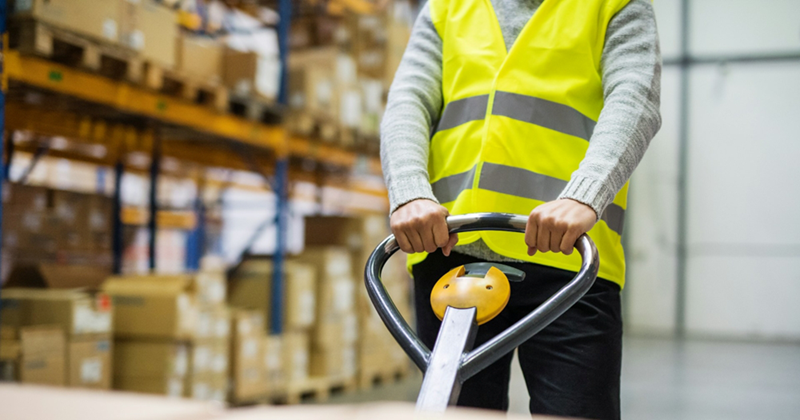 Warehouse employee reports safety issue, company changes his job title ...
