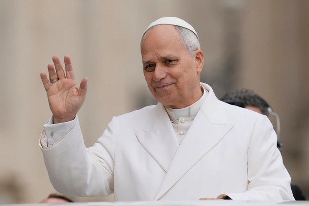 Pope Leo XIV charts bold new course for Catholic Church