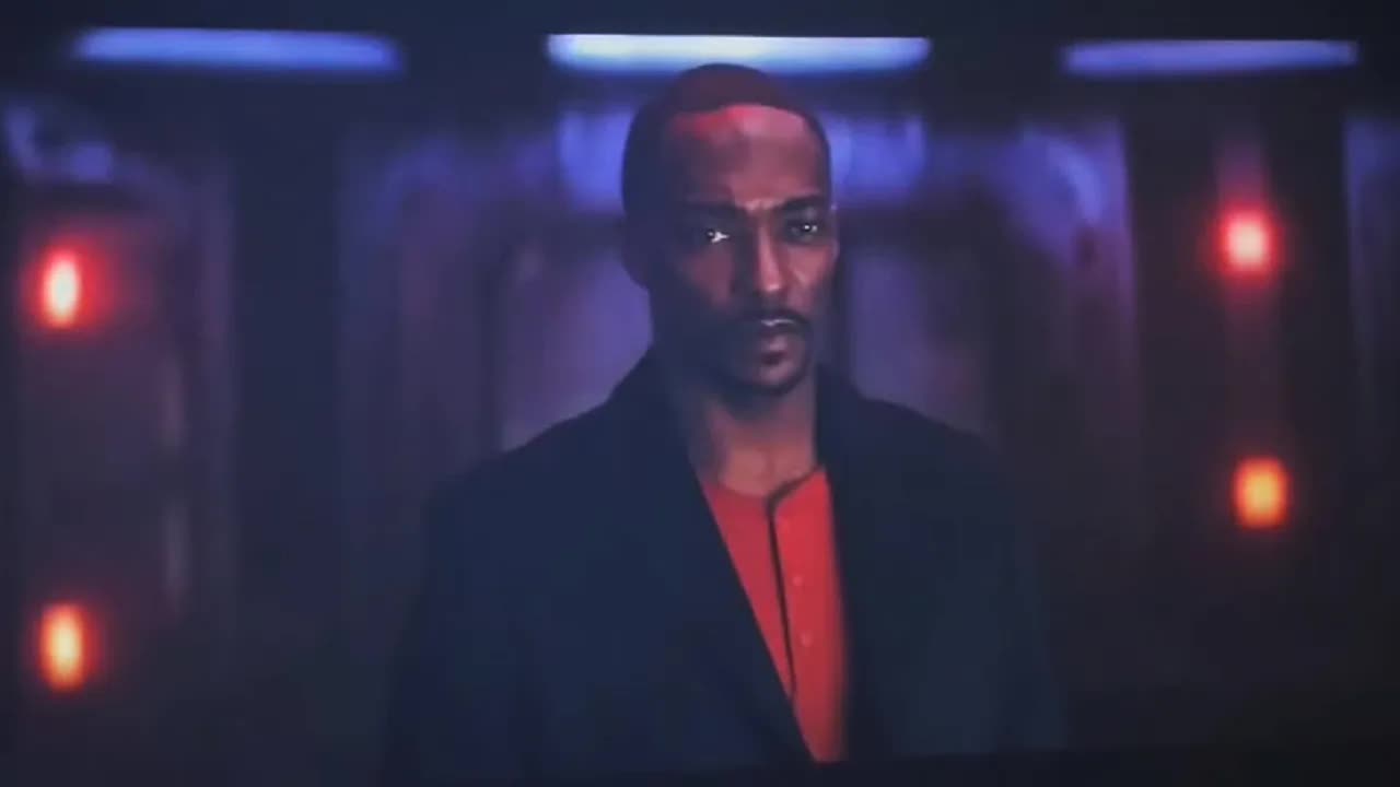 Captain America Brave New World post-credit scene