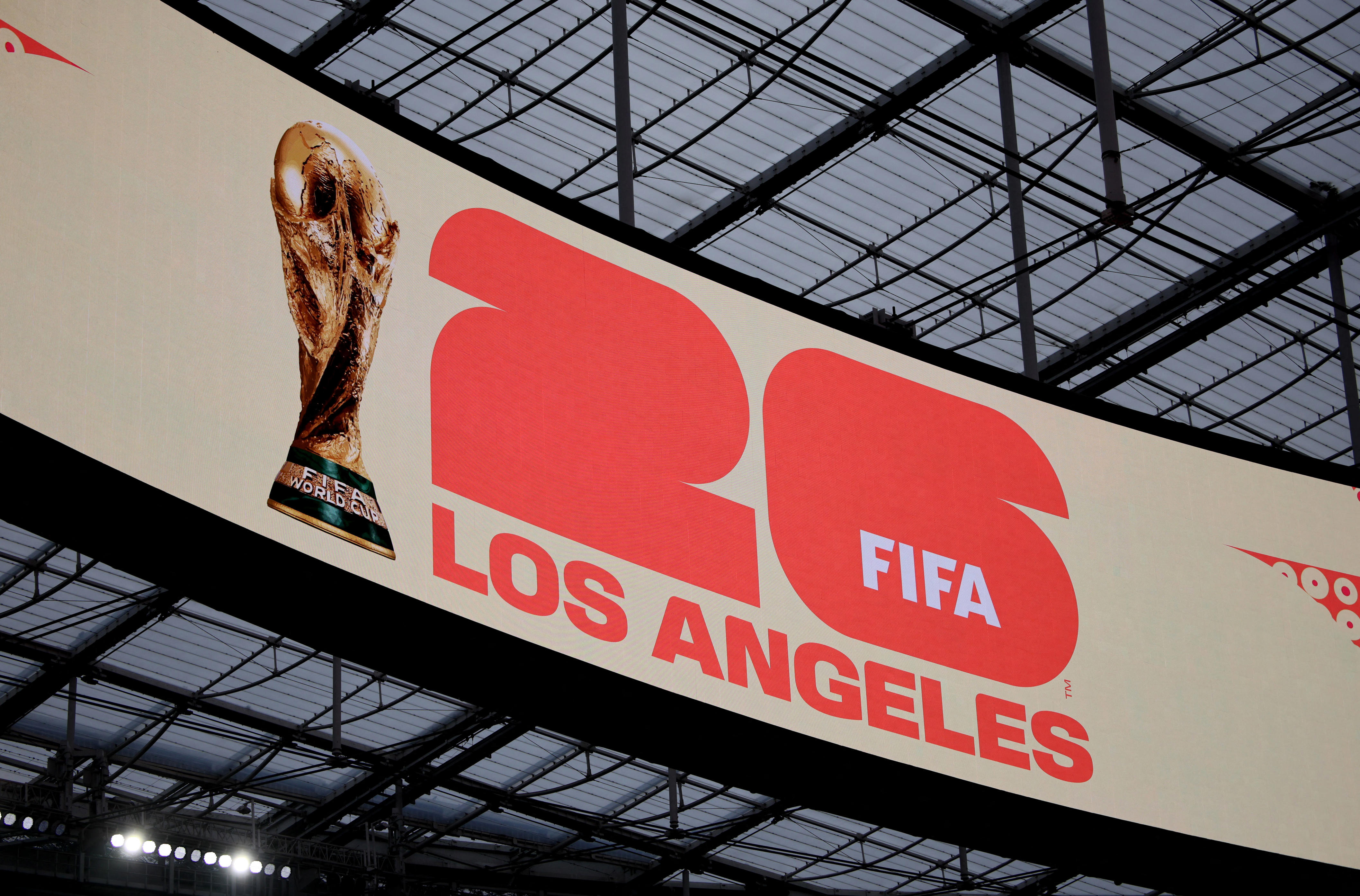 Your guide to World Cup in LA, Bay Area. Dates, tickets, watch parties