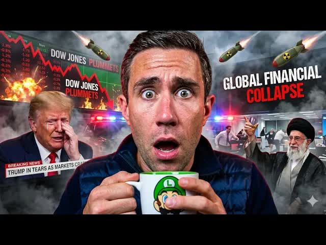 Why the stock market is flipping