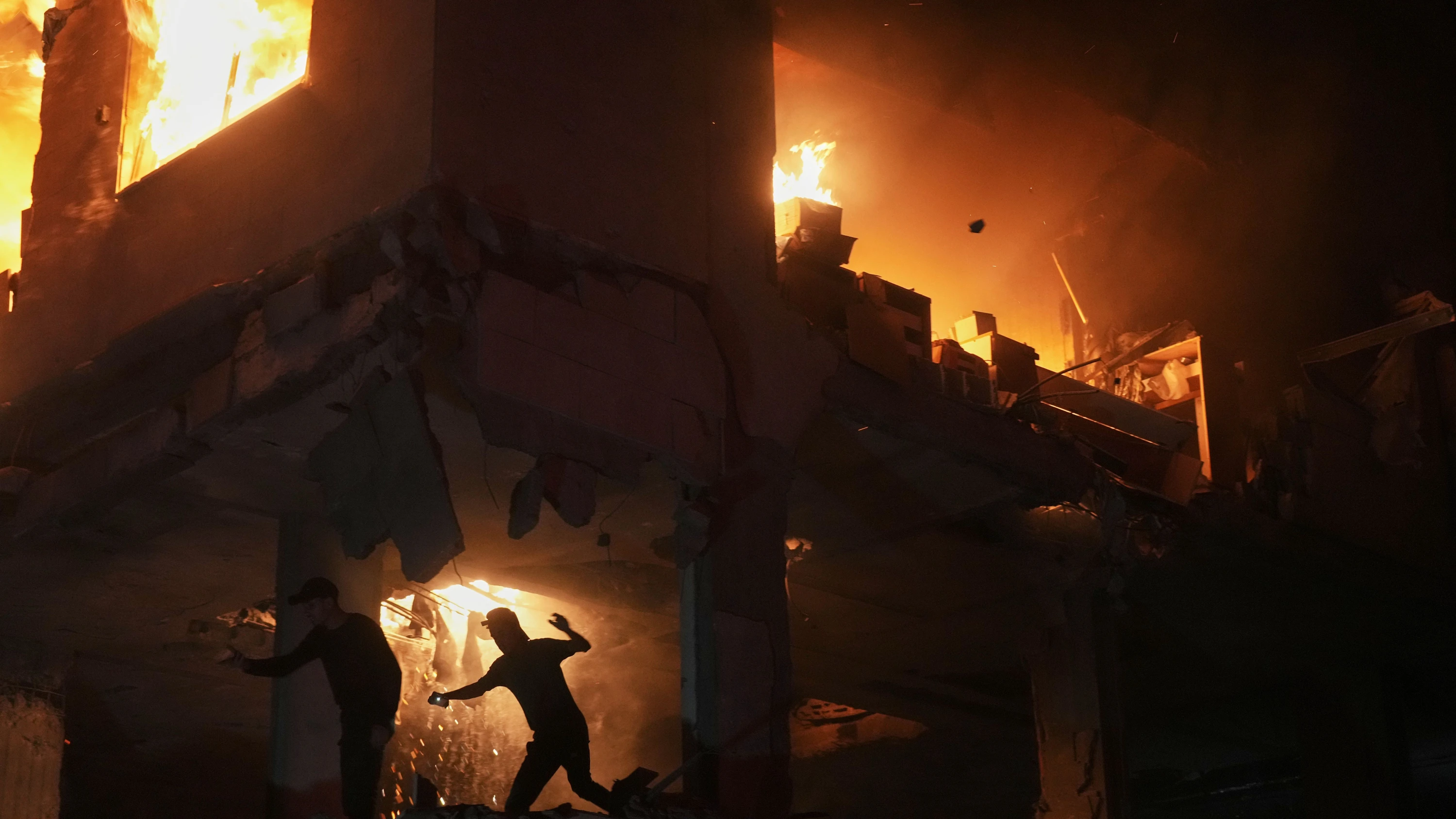 Israelischer Angriff: Katz: Hamas-Führer al-Haddad soll tot sein