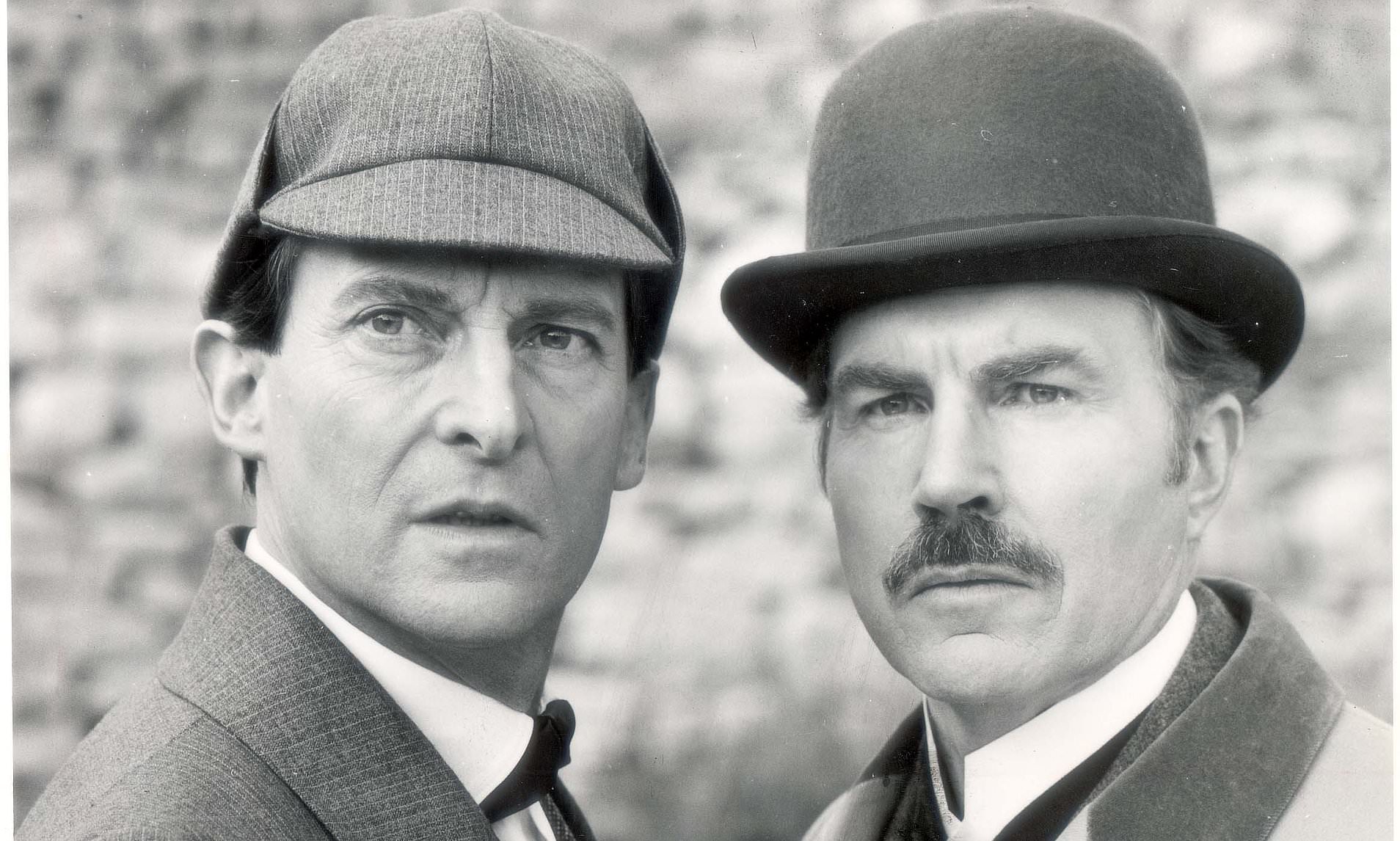 Actor who played Dr Watson in classic Sherlock Holmes TV series dies ...