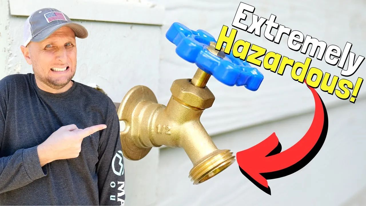 I discovered the biggest mistake in faucet replacement! 🚰