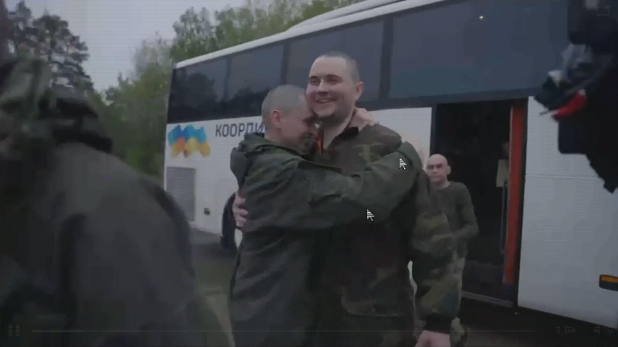 Nuovo scambio di prigionieri tra Russia e Ucraina, le loro voci