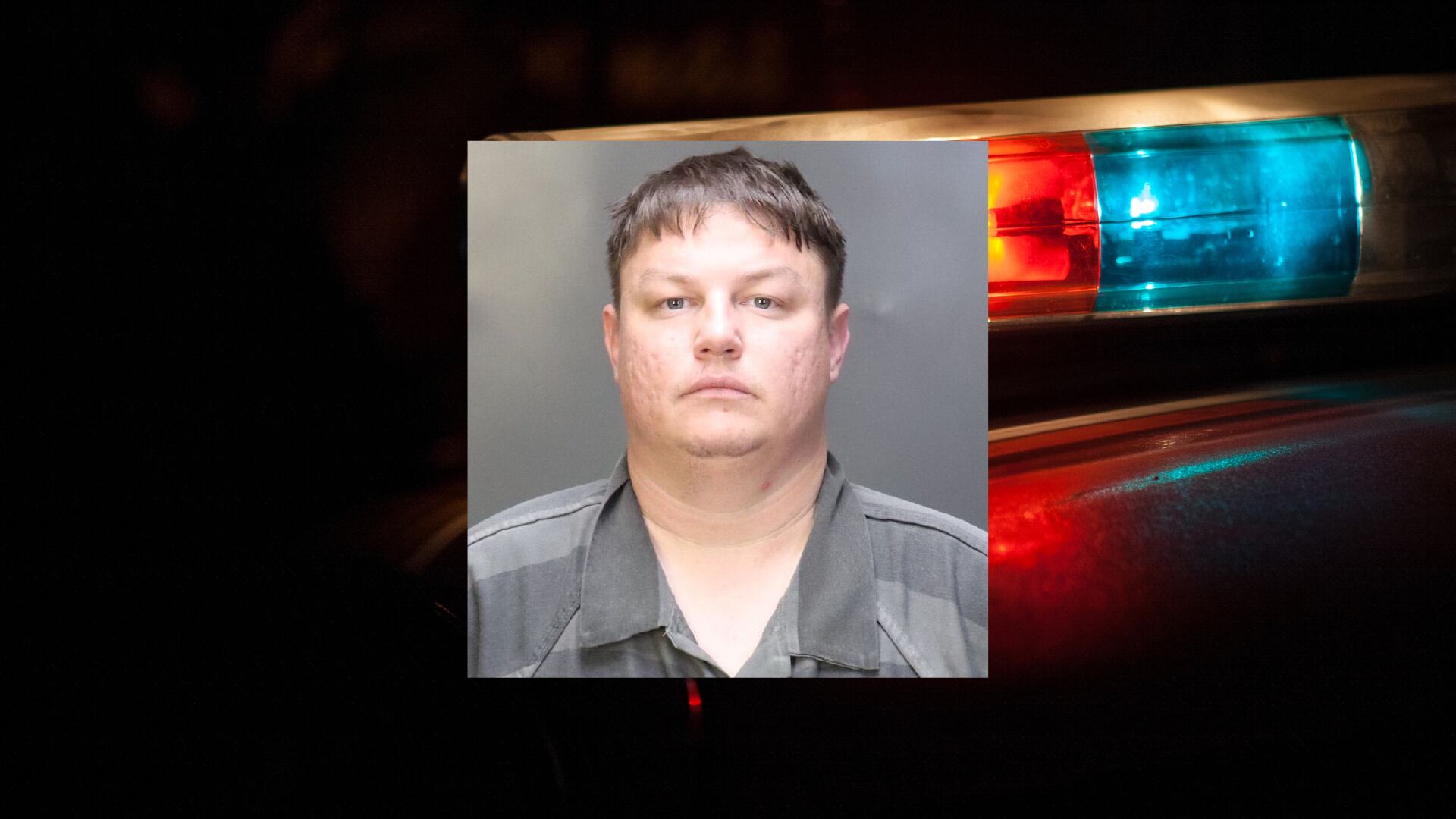 Hewitt man charged after firing gun inside home with children present