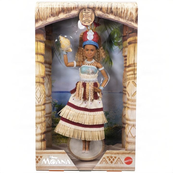 First look at the live-action Moana dolls—including Maui’s much-talked ...