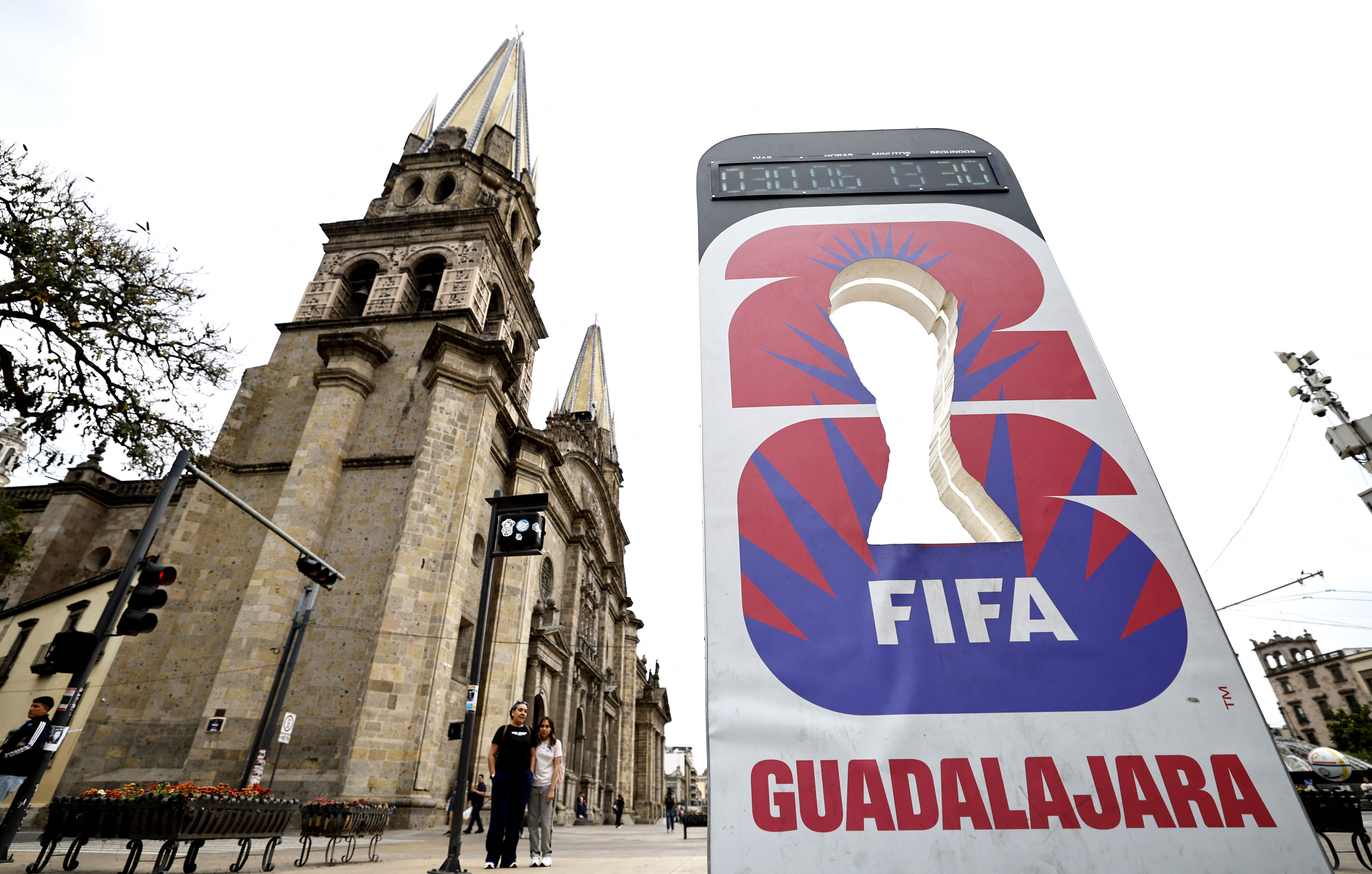 What are World Cup 2026 national team base camps and their locations?