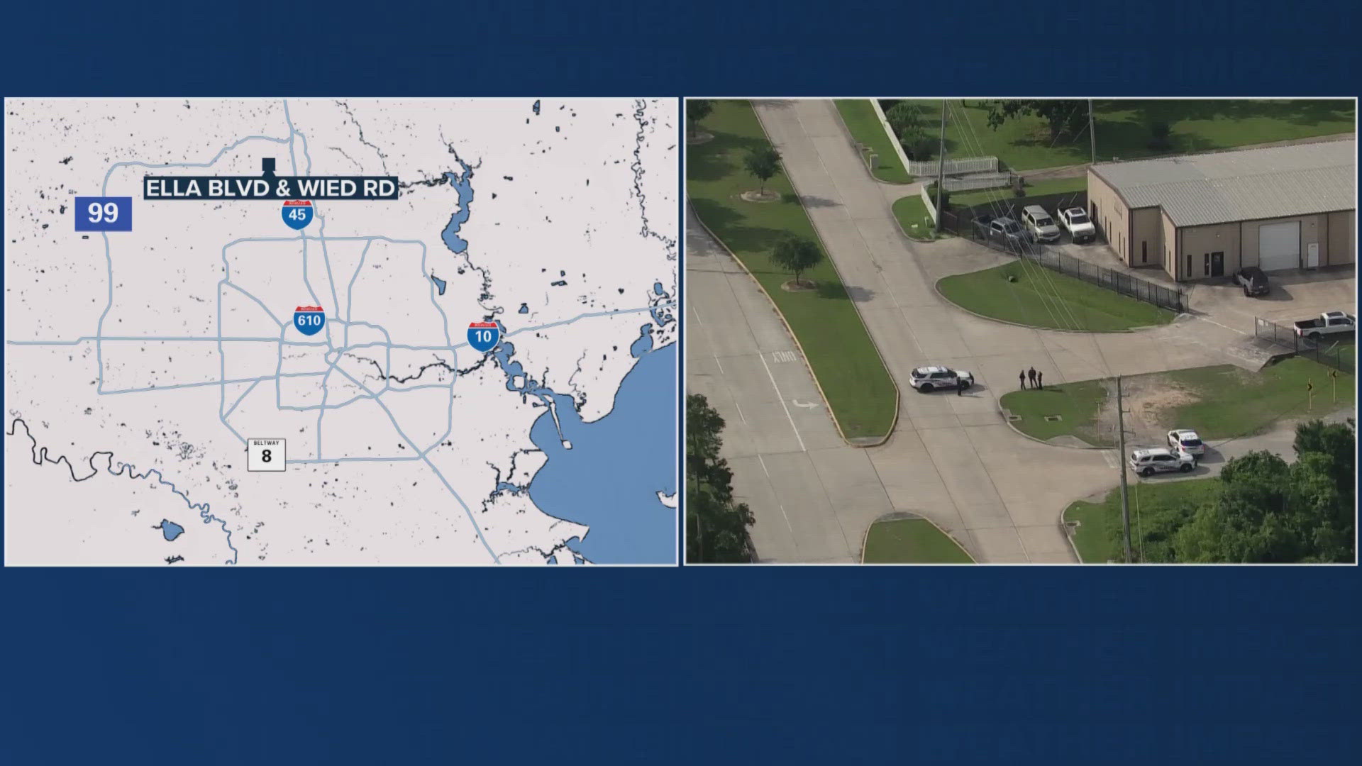 Teen dies after mini bike crash on Ella Boulevard in Houston