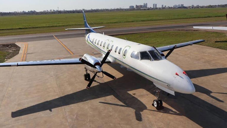 Convenio la Liga de Comercio de Chaves y Humming Airways para relevar ...