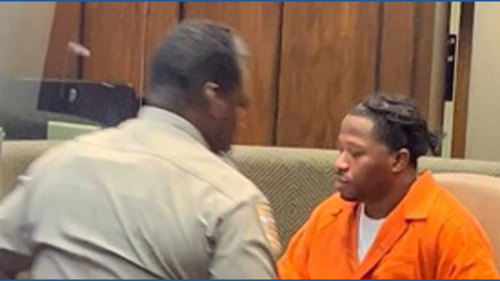 Cornelius Smith pleads guilty