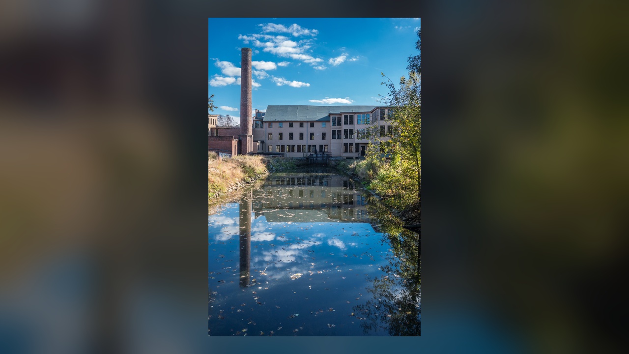 The hand-dug canal that built modern America is hiding in plain sight ...