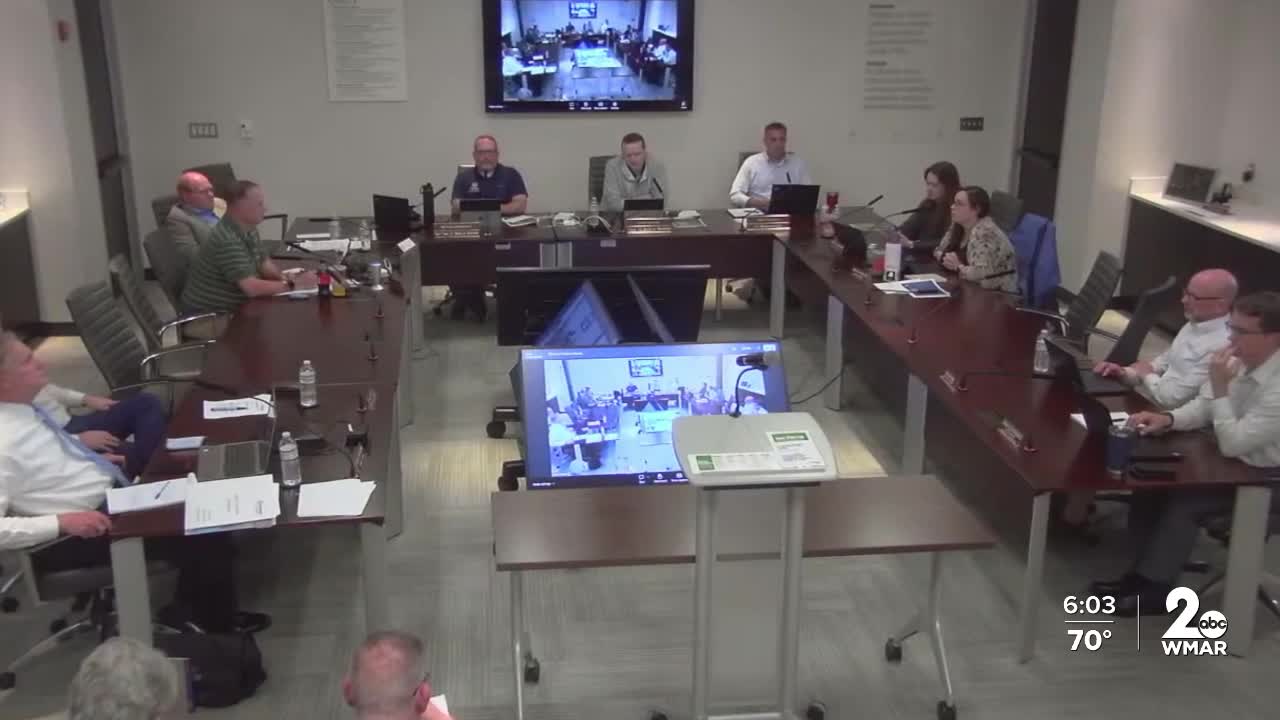 Rowdy Columbia Association meeting after removal of board members