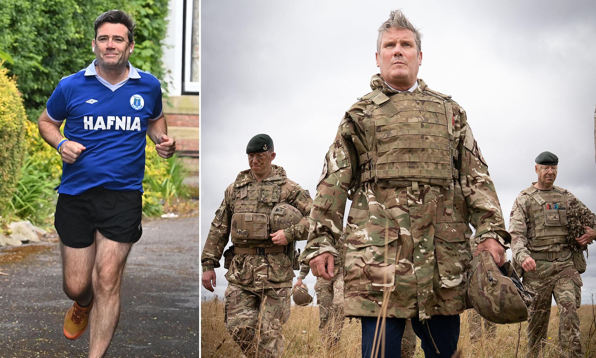 Keir Starmer faces his own Waterloo as Andy Burnham by-election to be ...