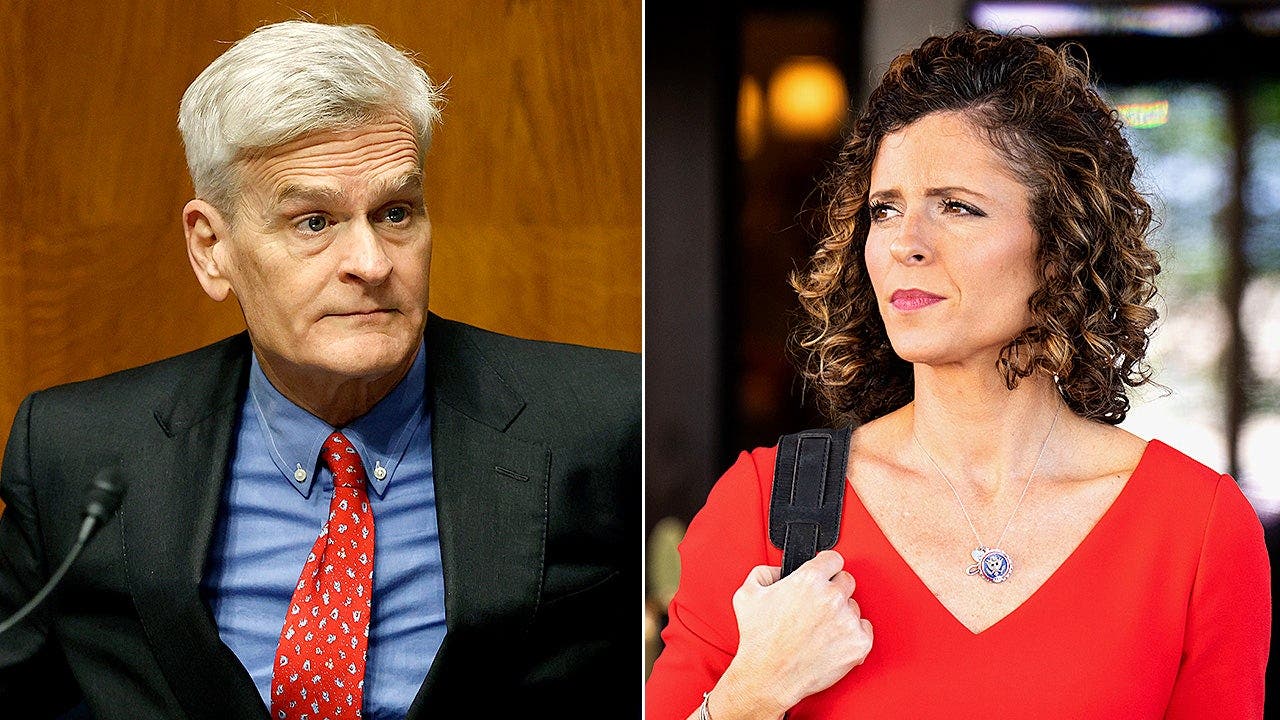 Louisiana Senate primary heats up as Cassidy accuses Letlow of Pelosi ...