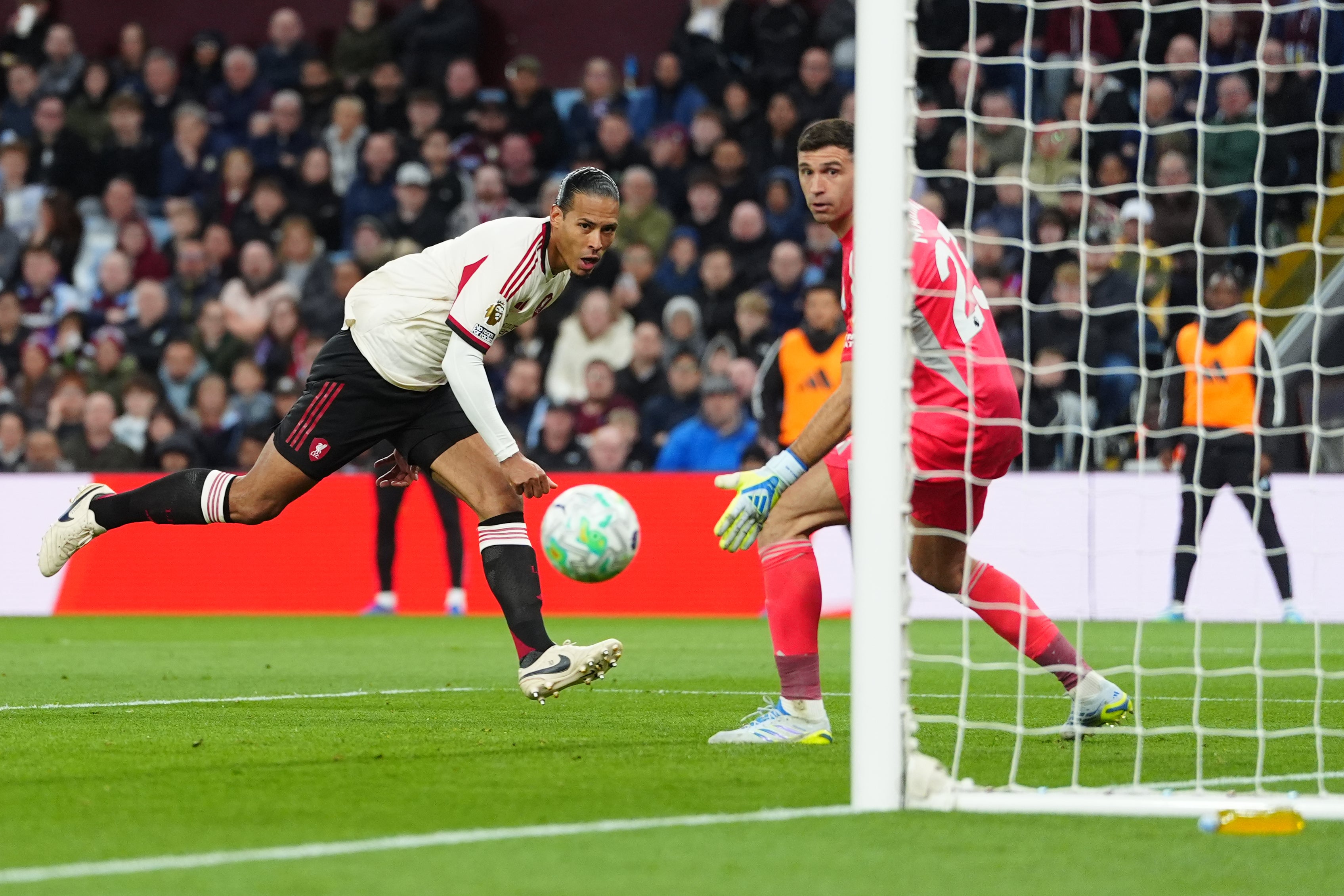 Ollie Watkins double helps Aston Villa book Champions League spot