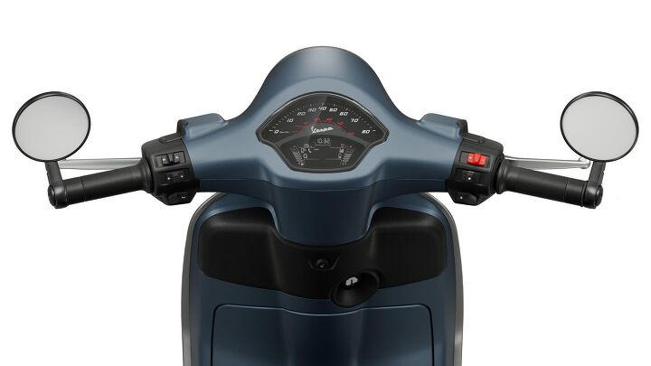 Vespa recalls Officina 8 edition GTV and Primavera scooters