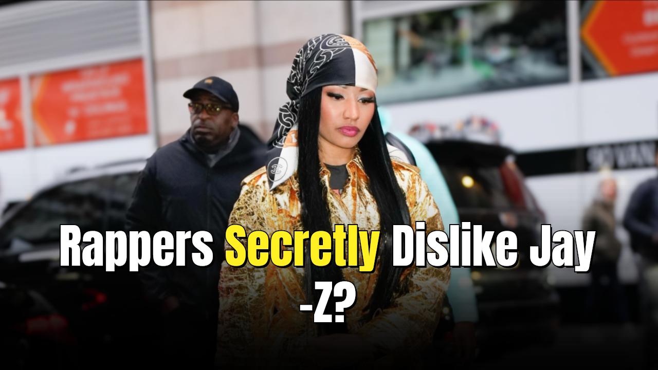Nicki Minaj tells TIME that Barack Obama’s friendship with Jay-Z cost ...