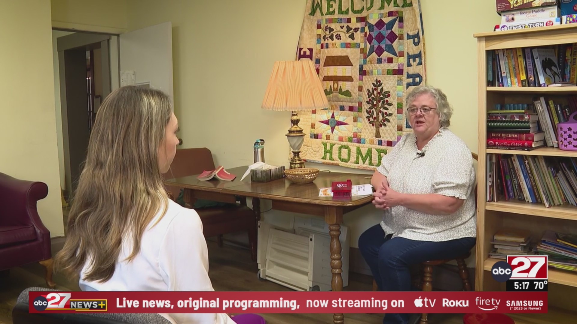 Midstate shelter celebrates 40 years after almost closing doors
