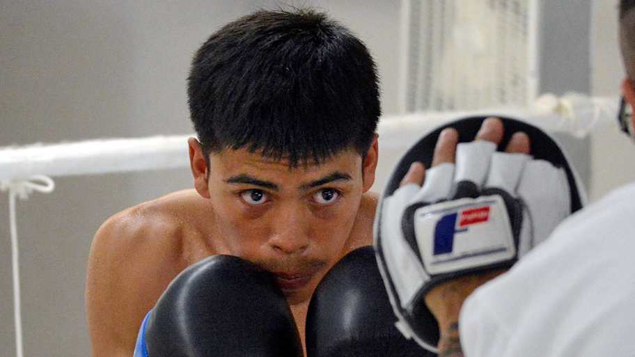 Angelo Leo eyeing title unification bouts after Ra'eese Aleem fight fallout