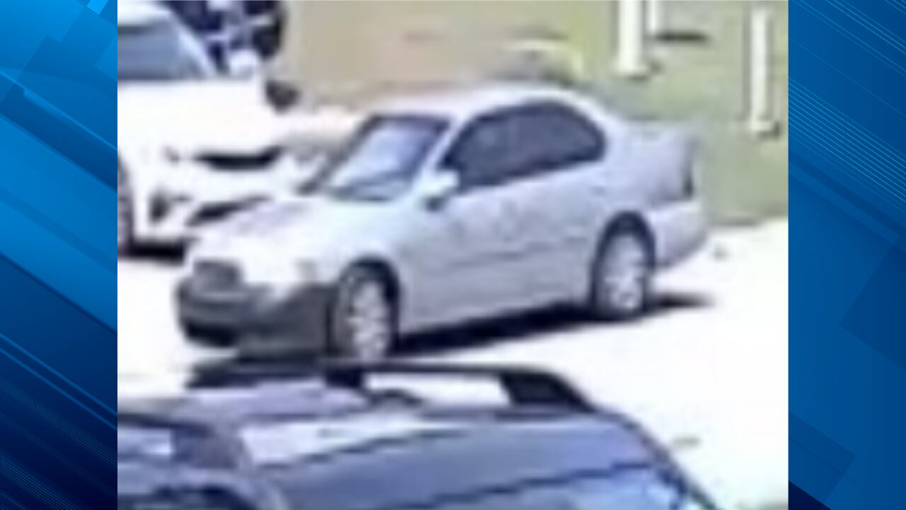 Columbia police searching for vehicle of interest in shooting investigation