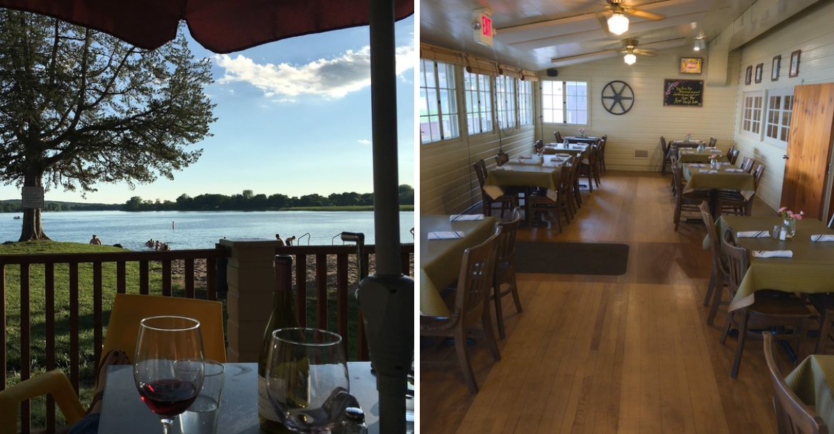 This unmarked Minnesota supper club serves a walleye dinner for $14 ...