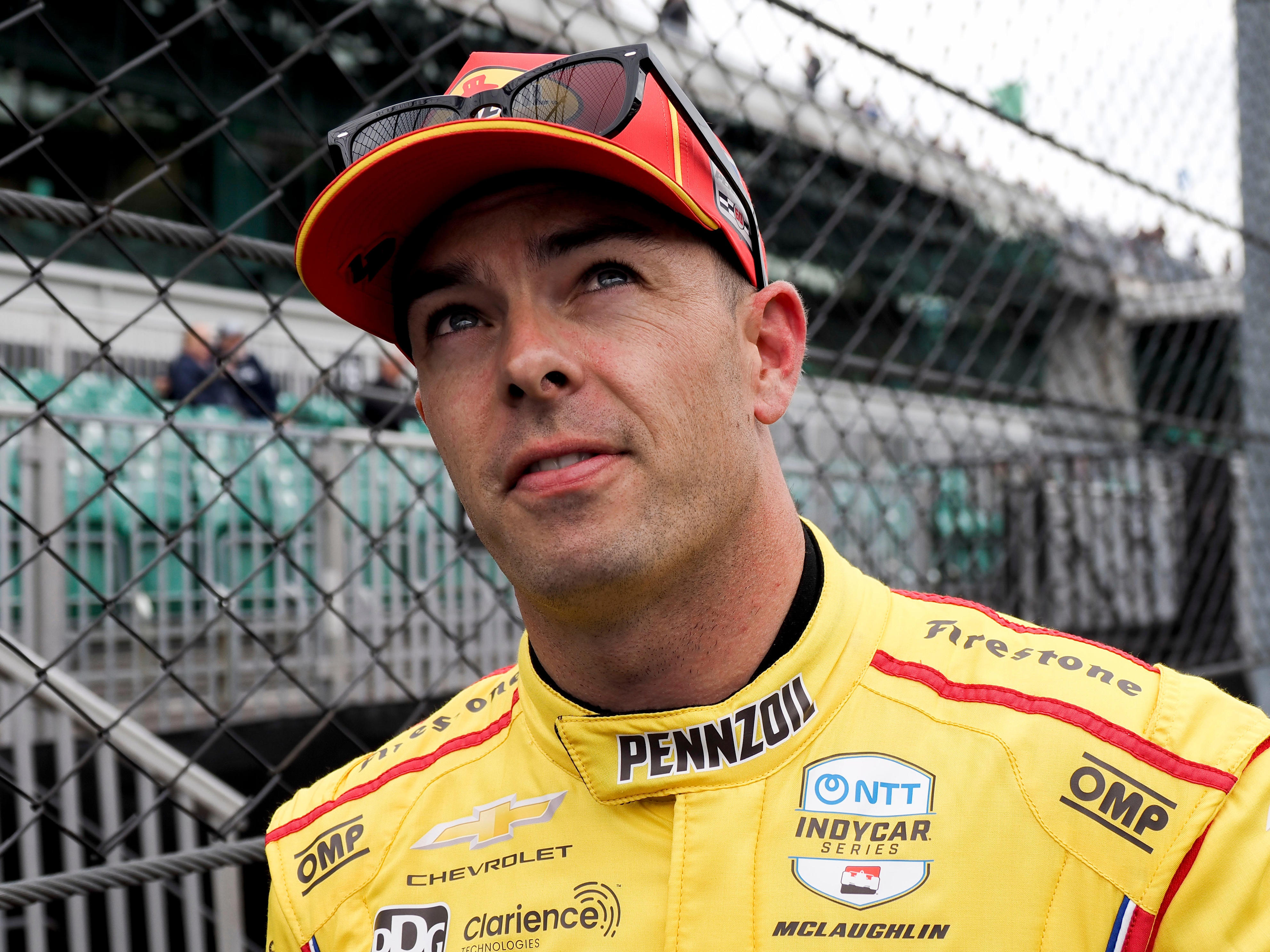 Scott McLaughlin's 2025 Indy 500 crash was 'worst moment of my life ...