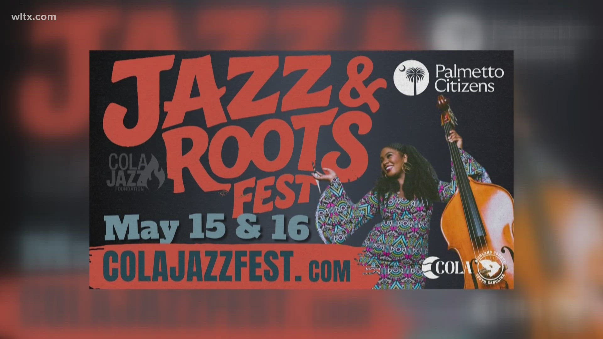 Cola Jazz and Roots Festival