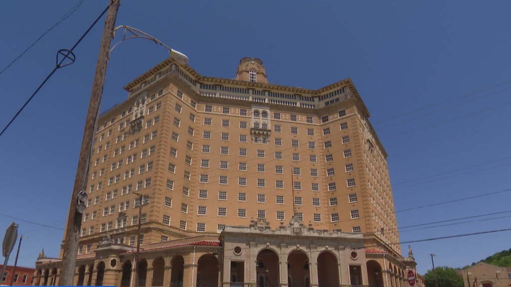 Mineral Wells rallies behind long‑awaited revival of historic Baker Hotel