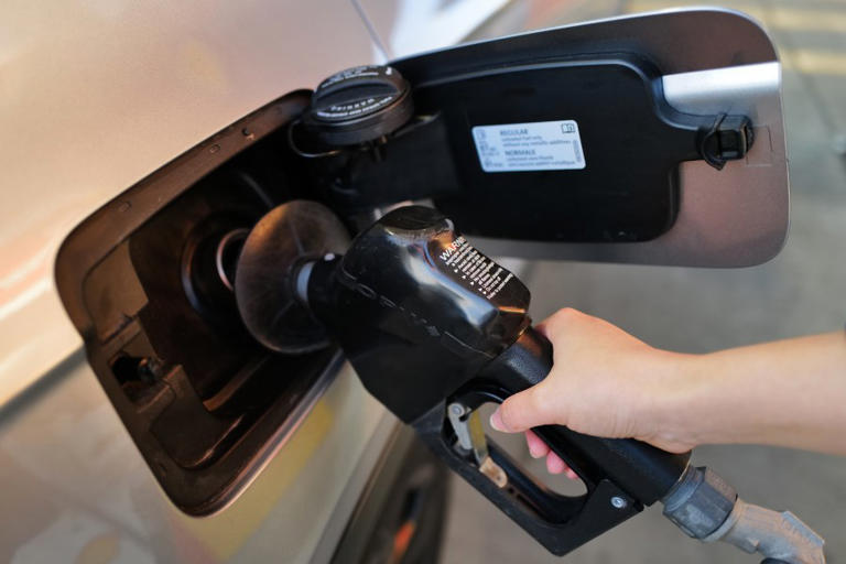 Kemp extends gas tax break ahead of Memorial Day travel