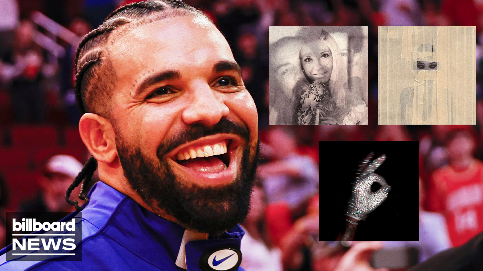 Drake is back with three new albums: 'Iceman,' 'Maid of Honour' & 'Habibti'